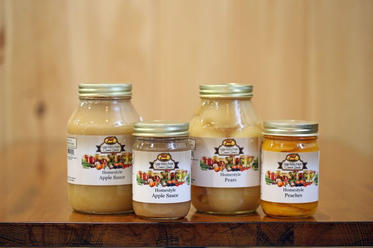 Amish Foods & Cheese Shop in Lancaster County - Lapp Valley Farm
