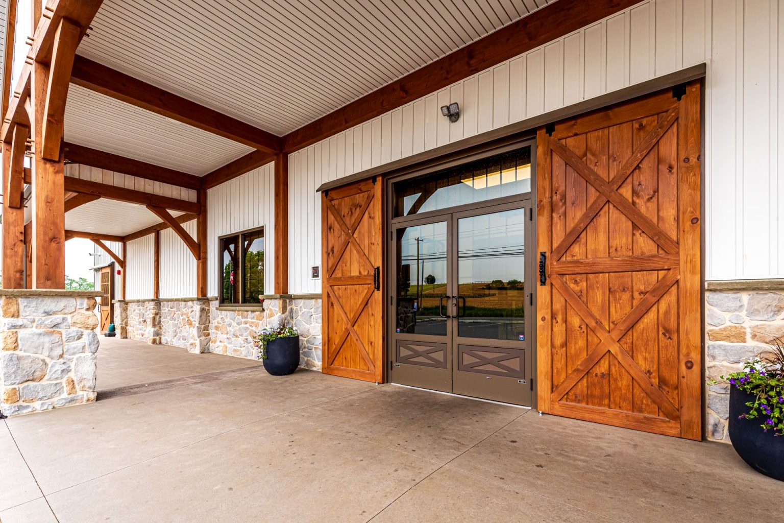 Visit Us - Lapp Valley Farm