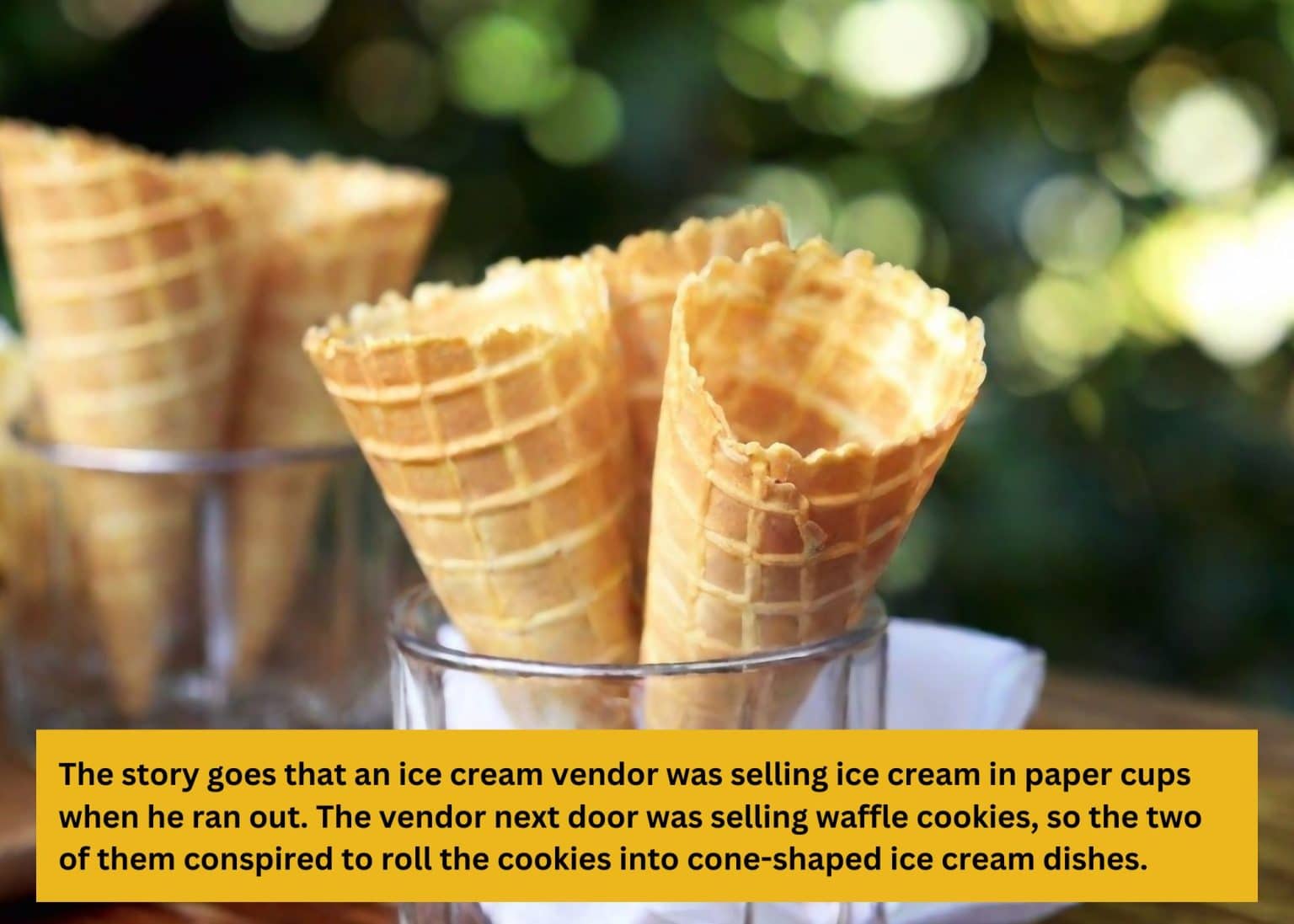 Who Invented Ice Cream? The Delicious History of This Frozen Treat ...